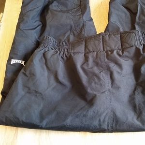 Marker | Pants & Jumpsuits | Marker Pants Womans Black Insulated Powder ...